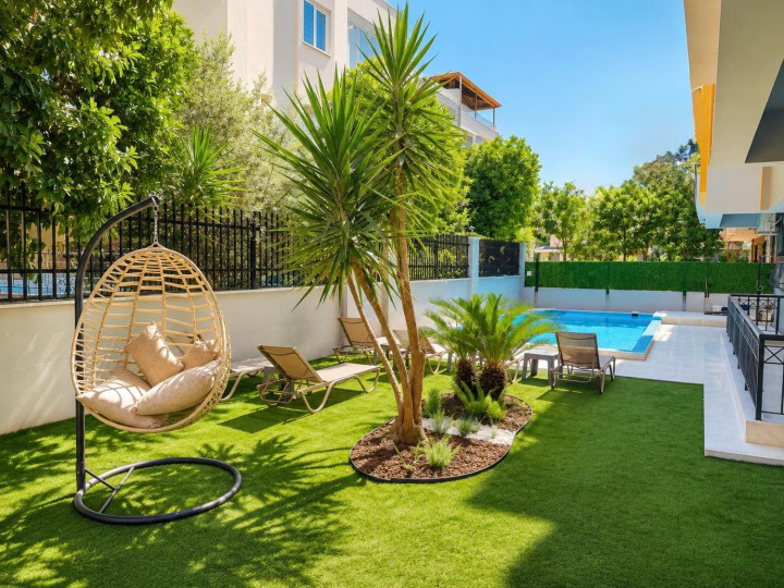 Berm Suites - Antalya