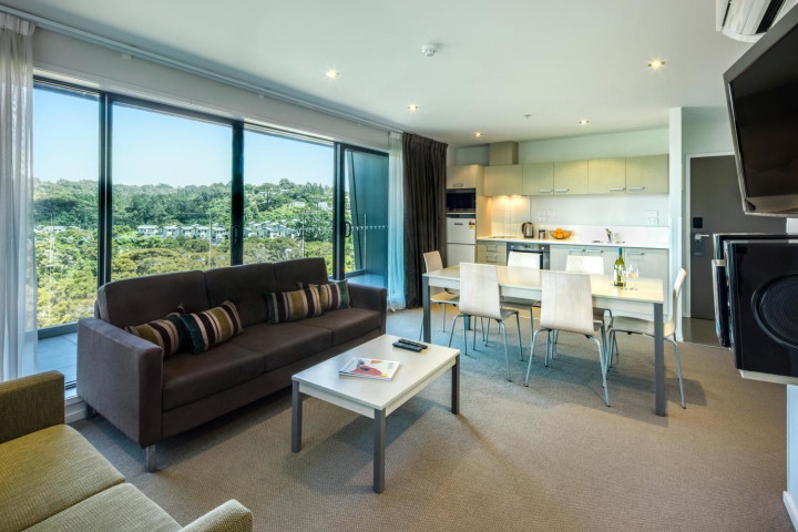 Quest Albany Serviced Apartments - Auckland