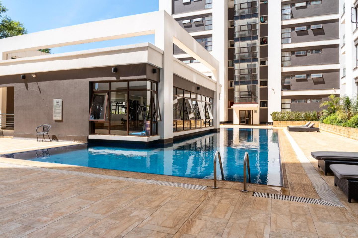 Harrys Nairobi Oasis At Astoria Apartments - Nairobi