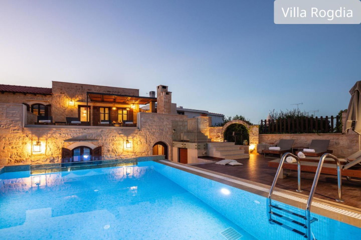 Atsipopoulo Villas - Yunanistan