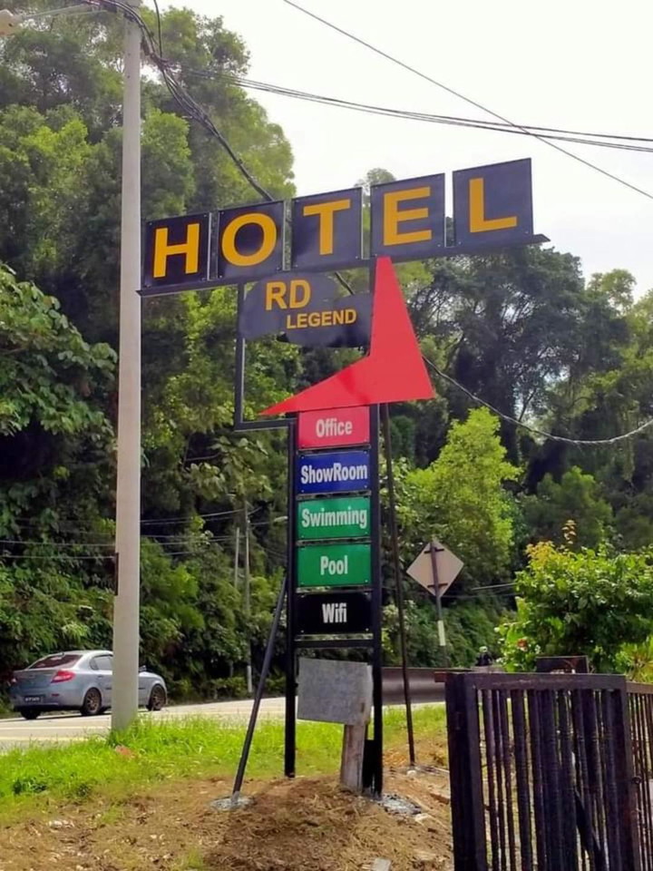 Rd Legend Hotel - Pahang