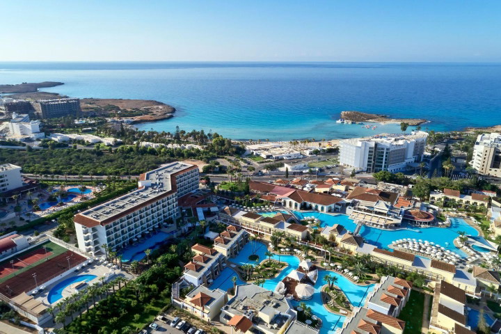 Atlantica Aeneas Resort - Ayia Napa
