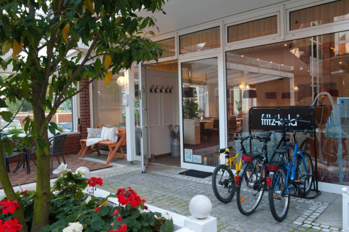Hotel Am Stadtpark - Buxtehude