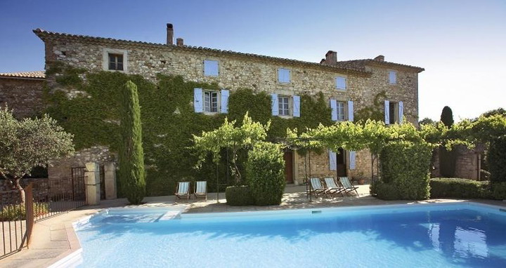 Domaine Les Mejeonnes - Grignan
