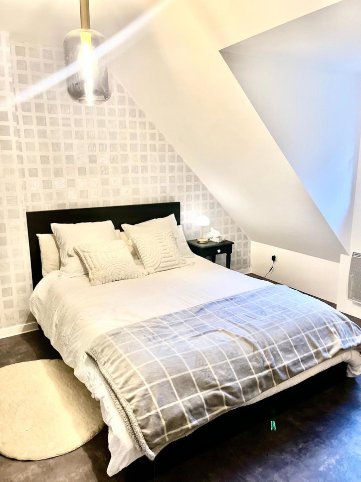 Chambre D'hôte Cosy à La Campagne - Ille-et-Vilaine
