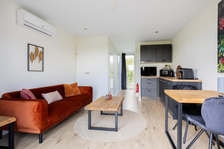 Tiny House Met Buitenbad | 2 Personen - Drenthe