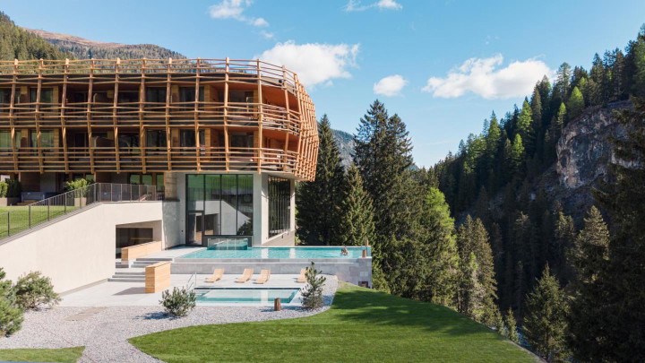 Hotel Bella Vista - Sulden