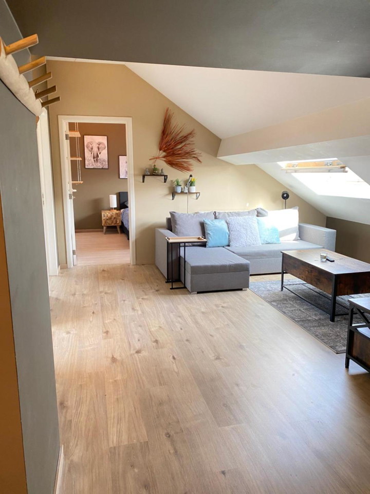Cosy 2-bedroom Apartment In The Center Of Hotton - Somme-Leuze