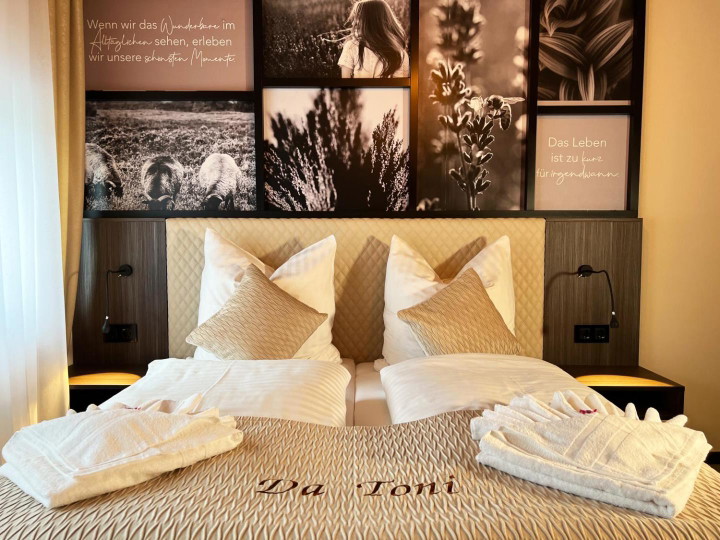Hotel Da Toni - Soltau