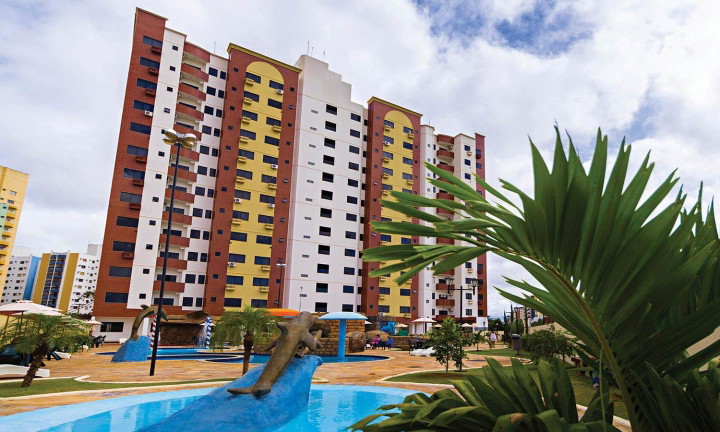 Ap201-golden Dolphin Supreme Byparticular - Caldas Novas