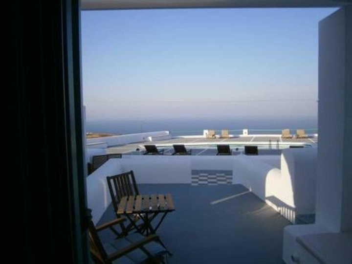 Great Santorini Villa Villa Thalasa Air Conditioning 3 Bedrooms - Santorini
