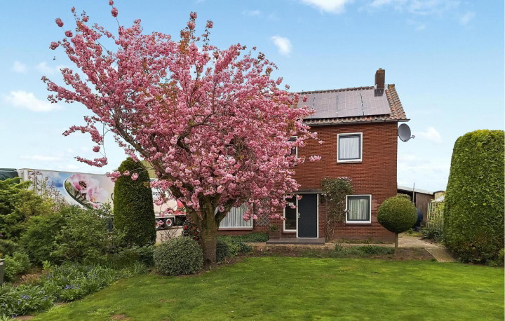 Superbe Maison À Acquoy Avec Wifi - Gorinchem
