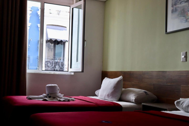 Hotel Teresita - Tlaxcala