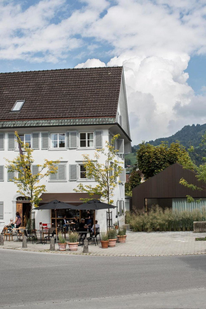 Bar10zimmer - Vorarlberg