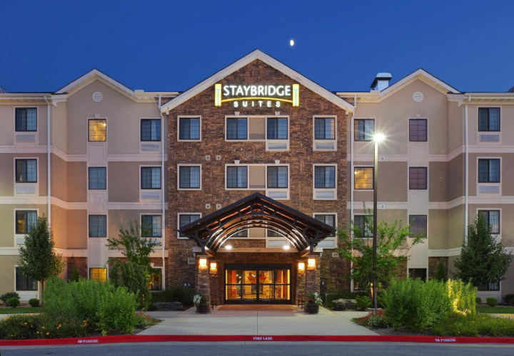 Staybridge Suites Fayetteville By Ihg - Fayetteville, AR