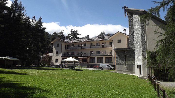 Casa San Francesco - Valfréjus