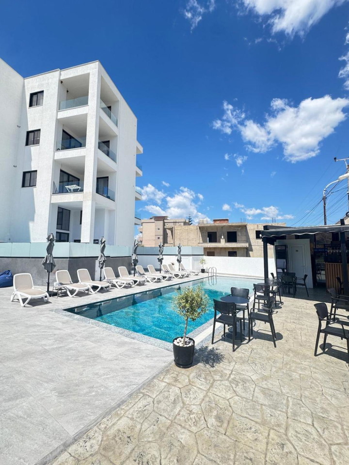 Alpha Blue Aura Duplex -Triple Room & Private Pool - Ksamil