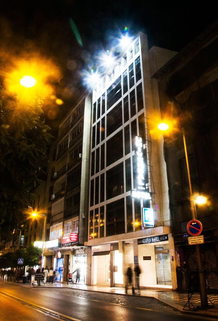 Hotel Universal By Maxi Hoteles - Monachil