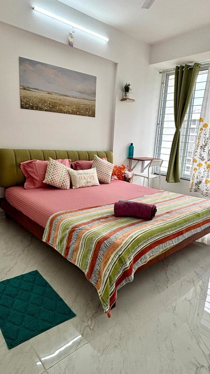 Casa Bloom - 2 Bhk - Balewadi - Family Only - Pune