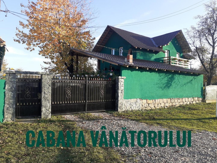 Cabana Vanatorului - Bulz