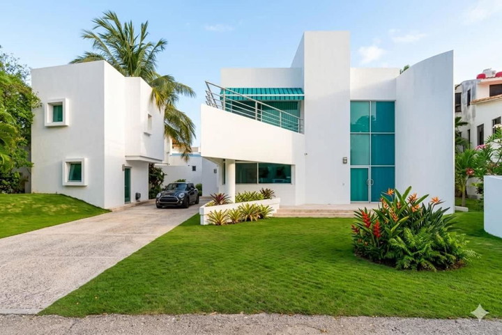 Private Pool Villa, Walk To Beach & 5th Ave - プラヤ・デル・カルメン