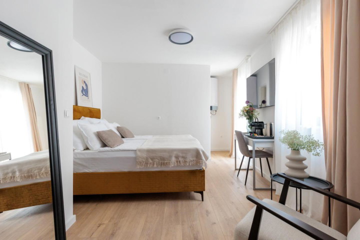 Barbara Ii - Luxury Rooms With Balcony - Zadar