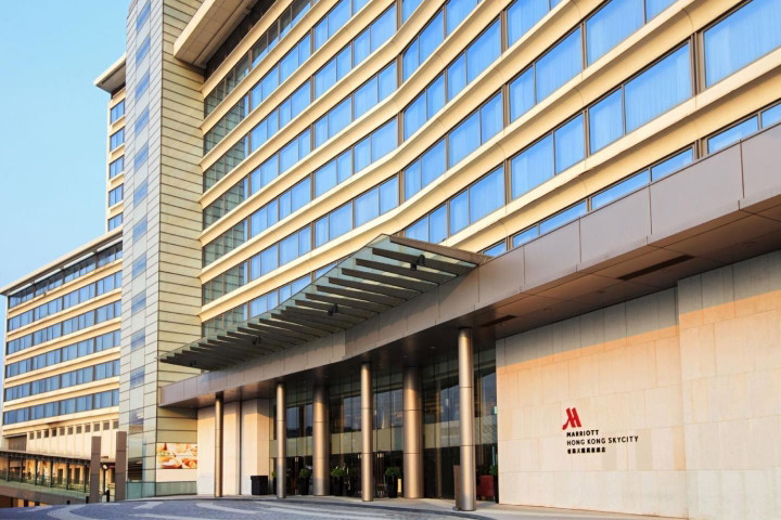 Hong Kong Skycity Marriott Hotel - Discovery Bay