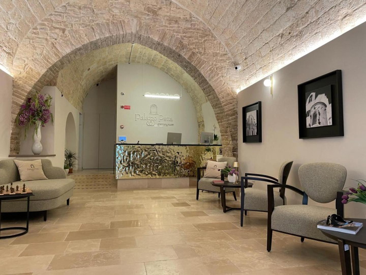 Palazzo Petta Charming Suites & Rooftop - Andria