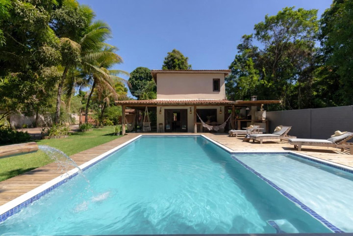 Casa João Vieira Ao Lado Do Quadrado - Trancoso