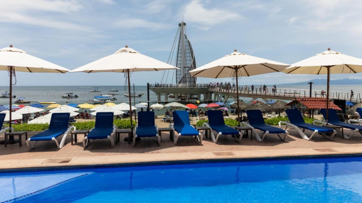 Pier 69 Beachfront Boutique Hotel Romance Zone Adults Only - Puerto Vallarta