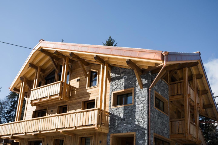 Chalet Sur Les Monts Morzine - Les Gets