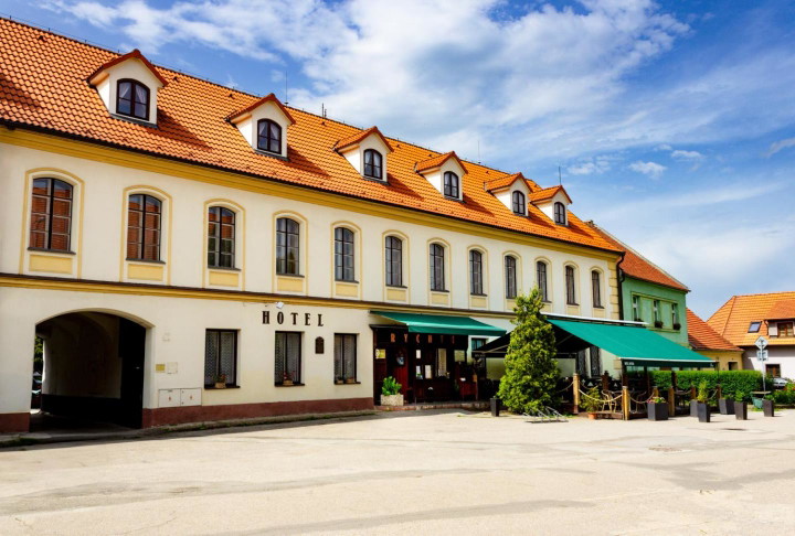 Hotel Rychta Netolice - Tschechien