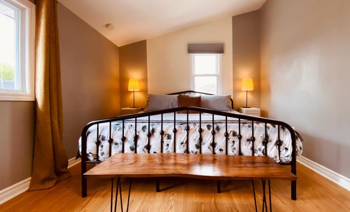 Kingstonstays The Neighbourhood, Expansive Loft, Free Parking - Kingston