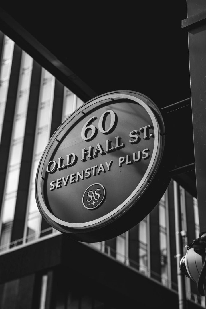 Sevenstay Plus - 60 Old Hall Street - North Wales