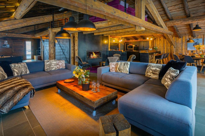 Chalet Melussac - Ovo Network - Le Chinaillon