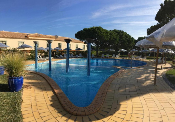 Excelente T1 Oura Beach Bicos Apartment Lucia - Albufeira