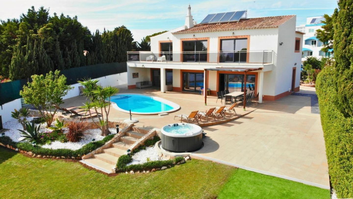 Villa Margarida By Laranjal Rentals - Albufeira