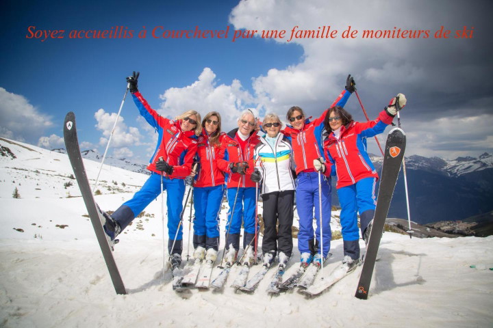 Chalet Lafarge - Courchevel 1850