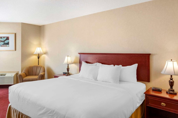Quality Inn & Suites Edmonton International Airport - Alberta