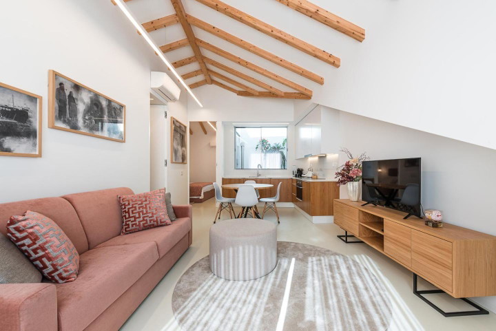 Lidador 116 Apartments - Azurara