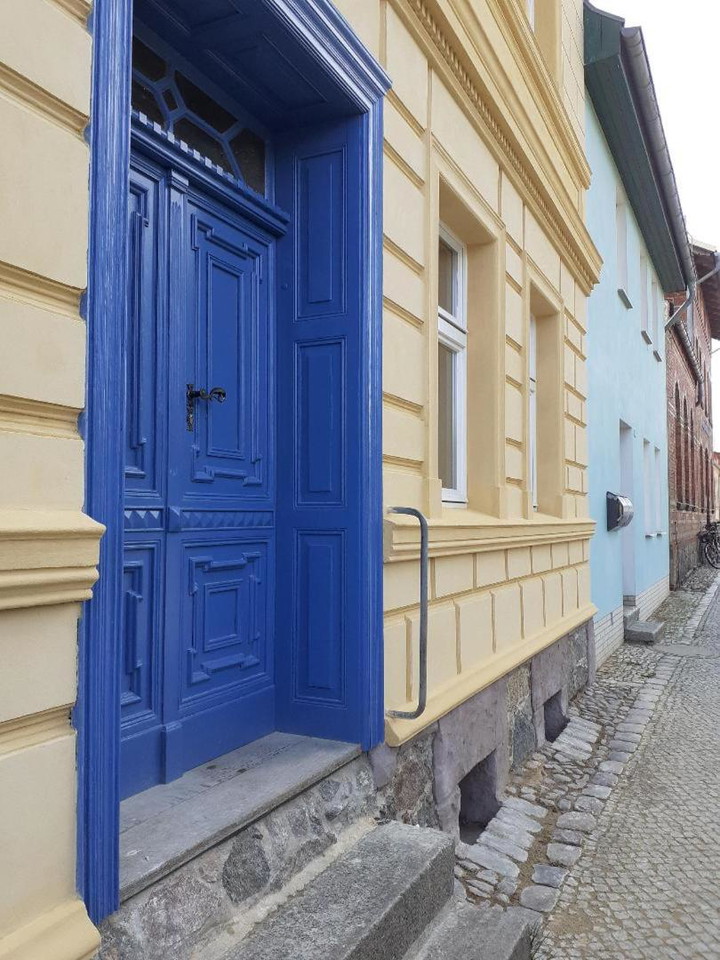 Apartment 1 Im Martinsgarten Angermünde - Allemagne