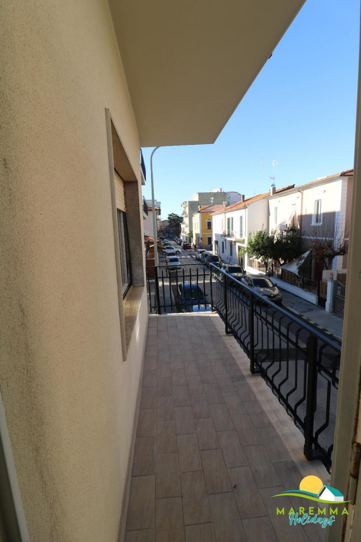 Maremma Holidays: Foscolo Apartment - Follonica