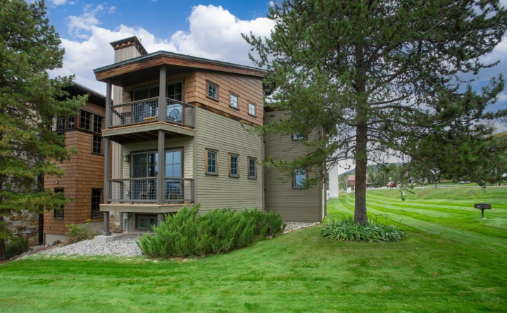 Hot Tub, Loft With Balcony, Great Views, 2 Bedrooms, 30 Plus Night Rentals Welcome - Steamboat Springs, CO