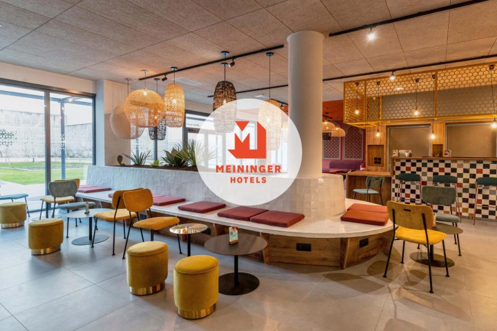 Meininger Marseille Centre La Joliette - Marseille