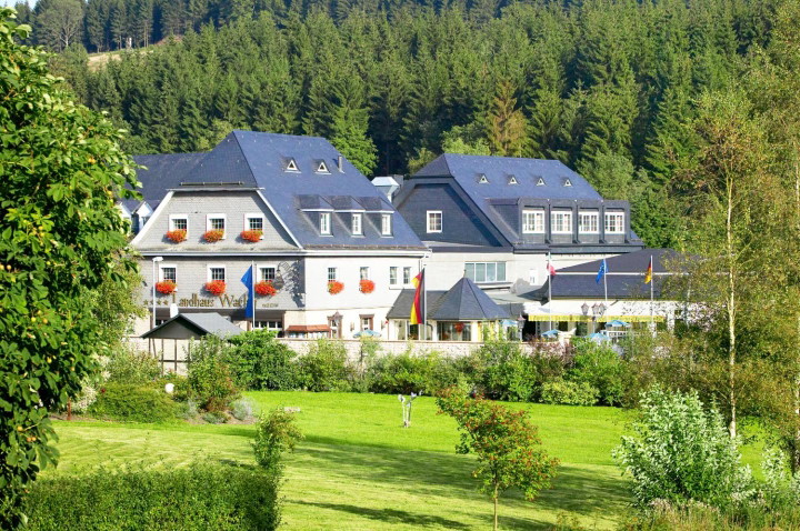 Landhaus Wacker - Olpe