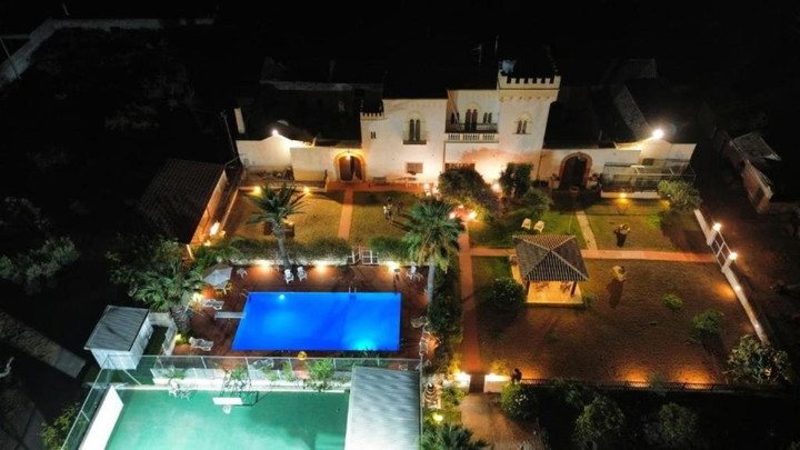 B&b Villa Amodeo - Trapani