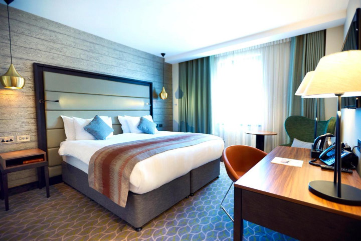 The Warwickshire Hotel And Country Club - Warwick