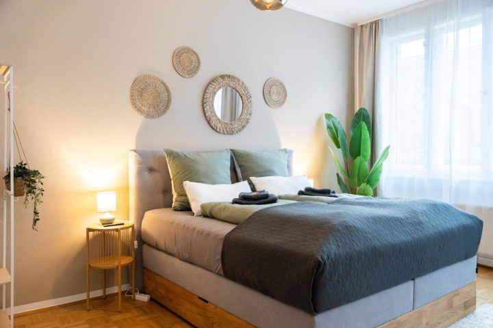 Boho Living Altstadt Suites - Free Parking By Hero Homes Graz - Graz