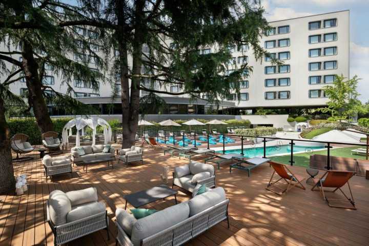 Sheraton Milan San Siro - Rho, İtalya