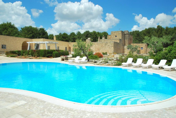 Masseria Relais Santa Teresa - Nardò